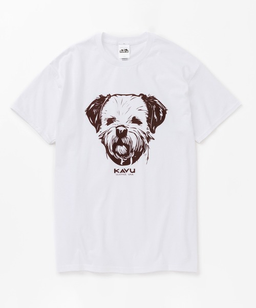 KAVU/カブー 25 Dog Tee/ドッグティー（Tシャツ/カットソー）｜KAVU（カブー）のファッション通販 - ZOZOTOWN