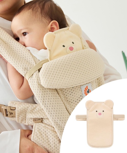 D by DADWAY（ディーバイダッドウェイ）の「D by DADWAY ひんやりジェルポーチ（ベビーカー/ベビーカー用品）」 - WEAR