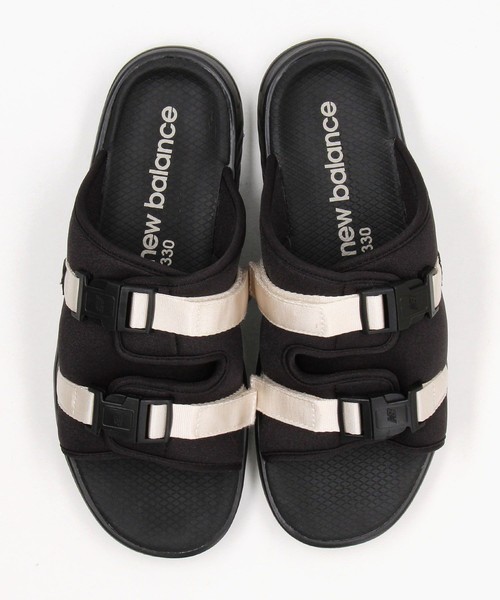 FREAK'S STORE（フリークスストア）の「WEB限定 New Balance 330 STRAP/330 ストラップサンダル/スポーツ ...