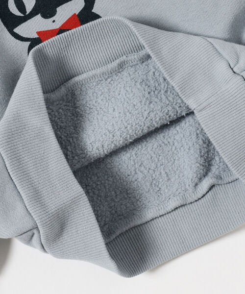 こども ビームス（コドモビームス）の「BOBO CHOSES / Cat Oclock スウェット 22（6～24ヵ月）（スウェット）」 - WEAR