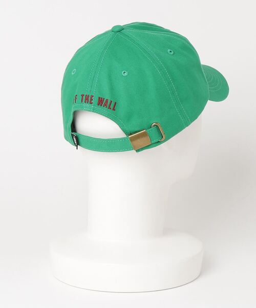 VANS（バンズ）の「VANS ヴァンズ Classic Logo 6panel Cap 123R1160200 ABC-MART限定 ...
