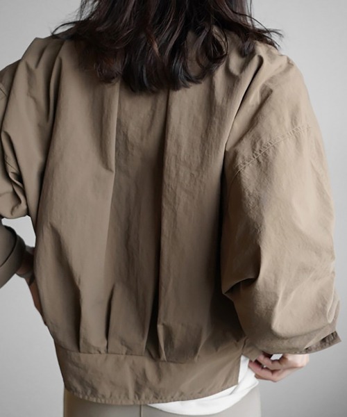 SETUP7（セットアップセブン）の「【SETUP7】ライトシャツブルゾン SCCH400（ブルゾン）」 - WEAR