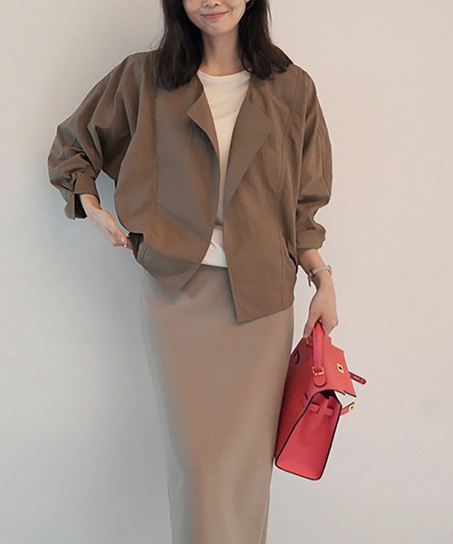 SETUP7（セットアップセブン）の「【SETUP7】ライトシャツブルゾン SCCH400（ブルゾン）」 - WEAR