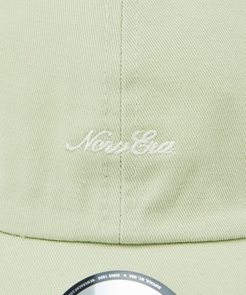 NEW ERA（ニューエラ）の「【NEWERA別注】 Casual Classic handwritten logo cap（キャップ）」 - WEAR