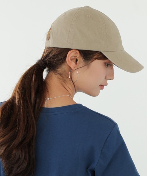 COCOMOMO（ココモモ）の「UVカットキャップ 接触冷感 レディース帽子（キャップ）」 - WEAR