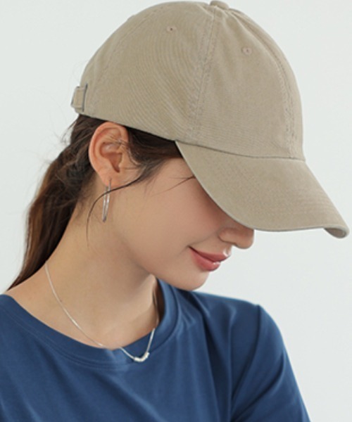 COCOMOMO（ココモモ）の「UVカットキャップ 接触冷感 レディース帽子（キャップ）」 - WEAR