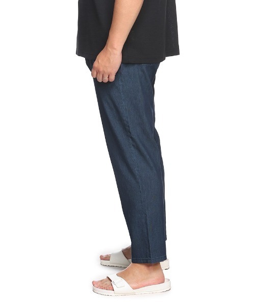 B&T CLUB（ビーティークラブ）の「B＆T CLUB イージーパンツ 快ラクAIR ストレッチ 大きいサイズ メンズ（その他パンツ ...