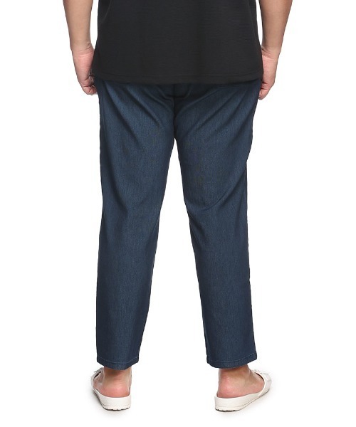 B&T CLUB（ビーティークラブ）の「B＆T CLUB イージーパンツ 快ラクAIR ストレッチ 大きいサイズ メンズ（その他パンツ ...