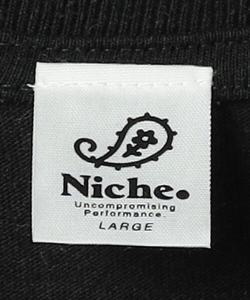 niche.（ニッチ）の「＜Niche.＞ FLOWERS TEE THREE（Tシャツ/カットソー）」 - WEAR