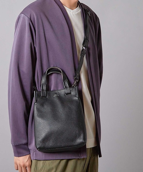 UNION STATION（ユニオンステーション）の「SEEKER別注 2WAY ショルダーバッグ（ショルダーバッグ）」 - WEAR