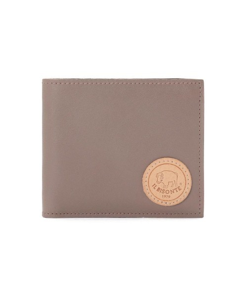 IL BISONTE（イルビゾンテ）の「IL BISONTE / WALLET / OLD LOGO PATCH COLLECTION ...
