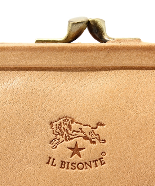 IL BISONTE / ORIGINAL LEATHER / LONG WALLET（財布）｜IL BISONTE（イルビゾンテ）の ...