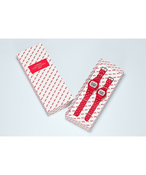 【限定ペアモデル】G PRESENTS LOVER’S COLLECTION 2020 / LOV-20B-4JR（デジタル腕時計）｜G ...