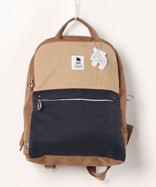 moz（モズ）の「【moz/モズ】 SAC'S BAR別注 ミニリュック（バックパック/リュック）」 - WEAR