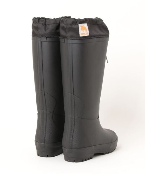 【セール】【MOZ】モズ フード付き防寒レインブーツ MZ-5007（レインシューズ）｜moz（モズ）のファッション通販 - ZOZOTOWN