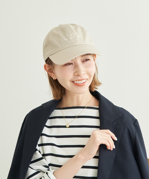 NEW ERA（ニューエラ）の「【NEWERA/ニューエラ別注】Casual Classic logo cap（キャップ）」 - WEAR