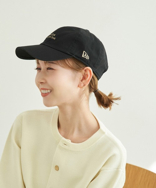 NEW ERA（ニューエラ）の「【NEWERA/ニューエラ別注】Casual Classic logo cap（キャップ）」 - WEAR