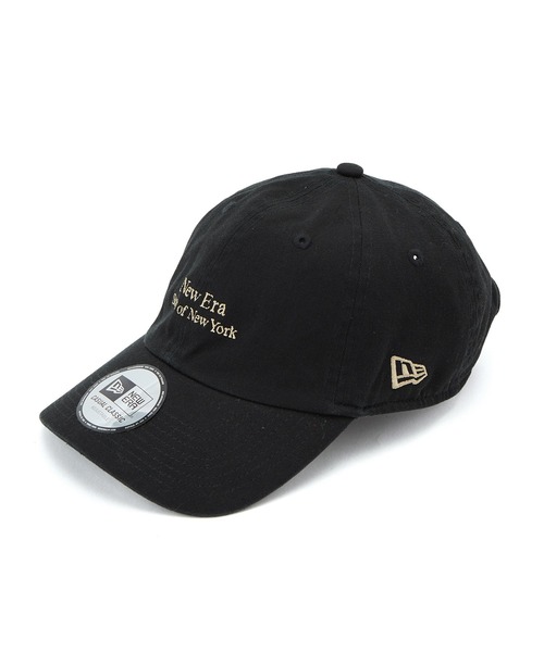 NEW ERA（ニューエラ）の「【NEWERA/ニューエラ別注】Casual Classic logo cap（キャップ）」 - WEAR
