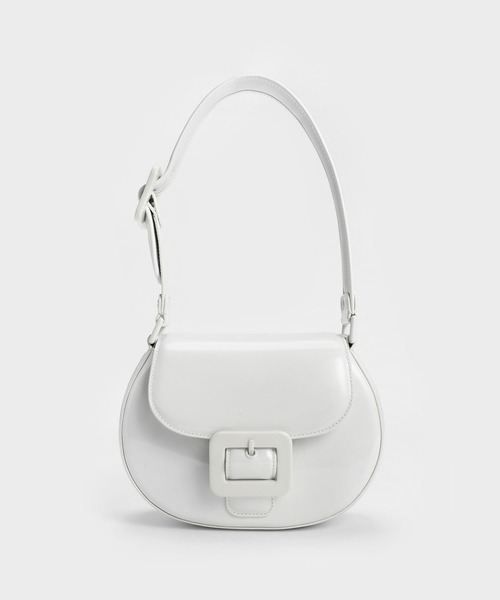 【ブランド古着】ショルダーバッグ（ショルダーバッグ）｜CHARLES & KEITH（チャールズ & キース）のファッション通販 - ZOZOUSED