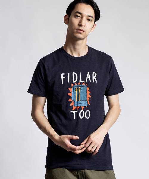 ROOPTOKYO（ループトウキョウ）の「Fidlar MATCH BOOK（Tシャツ/カットソー）」 - WEAR