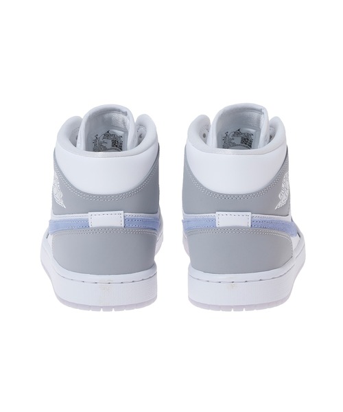 JORDAN BRAND（ジョーダンブランド）の「WMNS AIR JORDAN 1 MID BQ6472-105（スニーカー）」 - WEAR