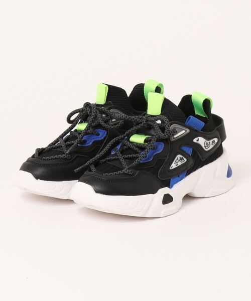tone（トーン）の「【DUSTO】キッズスニーカー・メッシュ(MA)（スニーカー）」 - WEAR