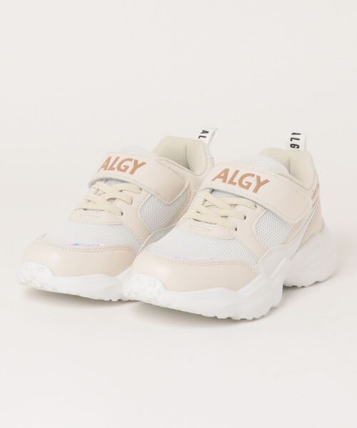 ALGY（アルジー）の「（ALGY）シンプル ボリュームスニーカー（スニーカー）」 - WEAR