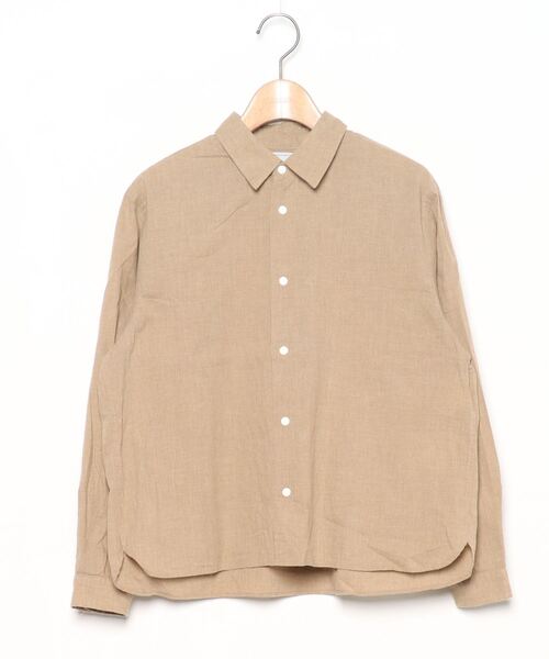 【ブランド古着】長袖シャツ（シャツ/ブラウス）｜YAECA（ヤエカ）のファッション通販 - ZOZOUSED