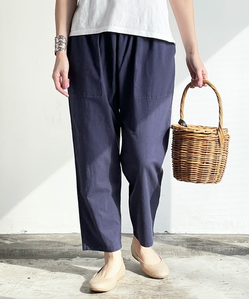 【セール/ブランド古着】【HALHAM】チノパンツ（チノパンツ）｜COMMON WARE（コモンウェアー）のファッション通販 - ZOZOUSED