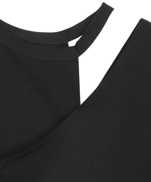 AMERI（アメリ）の「MY ELABORATE TEE（Tシャツ/カットソー）」 - WEAR