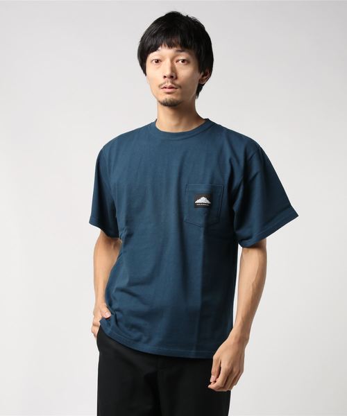 MOUNTAIN SMITH（マウンテンスミス）の「Mountainsmith BACK BIG LOGO T（Tシャツ/カットソー）」 - WEAR