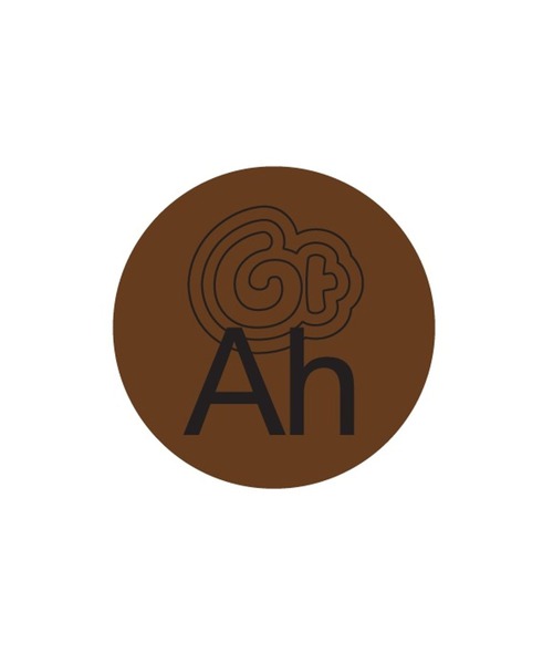 ALAND（エーランド）の「A LINE／AH STICKER 2274941（ステッカー/テープ）」 - WEAR