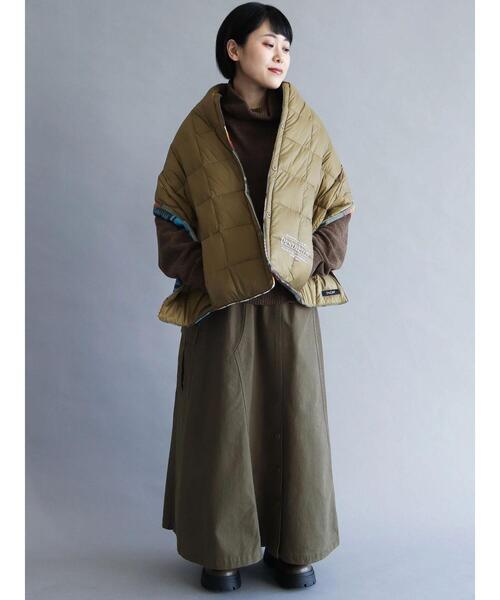 PENDLETON（ペンドルトン）の「【WEB限定】PENDLETON × TAION ダウンストール（ストール/ショール）」 - WEAR