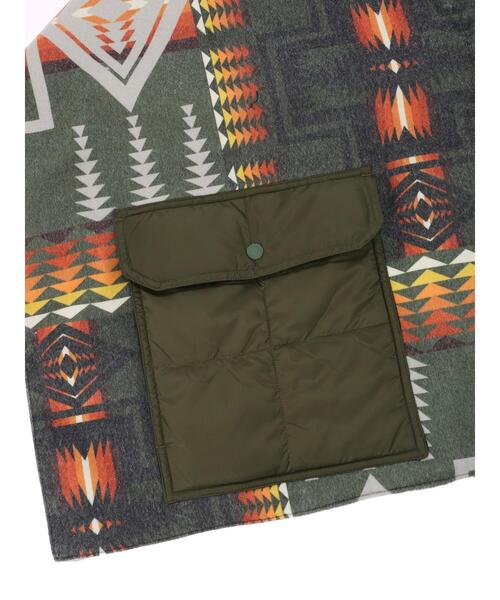 PENDLETON（ペンドルトン）の「【WEB限定】PENDLETON × TAION ダウンストール（ストール/ショール）」 - WEAR