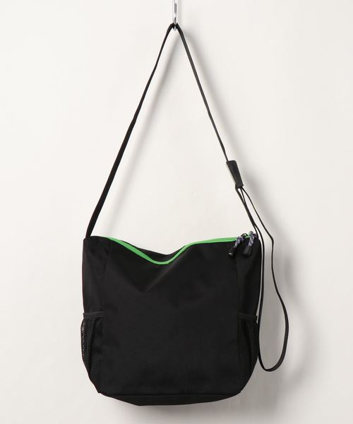 SAC（サック）の「エヴァンゲリオン×OUTDOOR 2WAYショルダー SAC unit（ショルダーバッグ）」 - WEAR