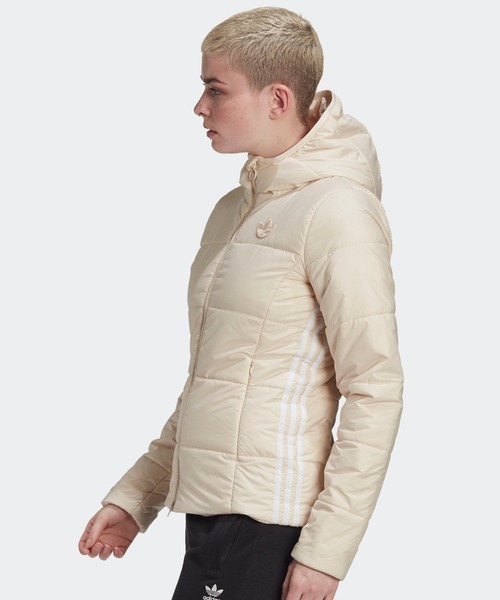 adidas（アディダス）の「スリムジャケット / アディダスオリジナルス（ダウンジャケット/コート）」 - WEAR