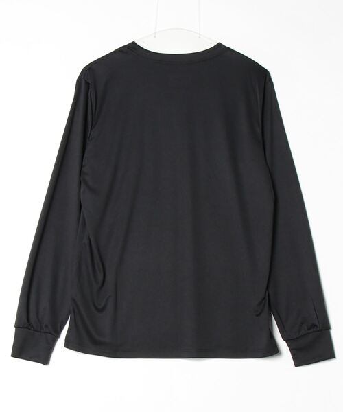 Hurley （ハーレー）の「ハーレー Hurley M RASH OAO LS TEE（Tシャツ/カットソー）」 - WEAR