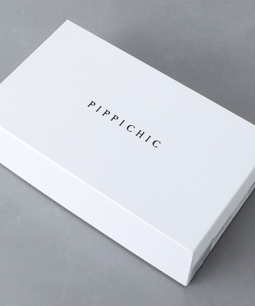 Pippichic（ピッピシック）の「＜PIPPICHIC＞ANNA V JWL フラットシューズ（パンプス）」 - WEAR