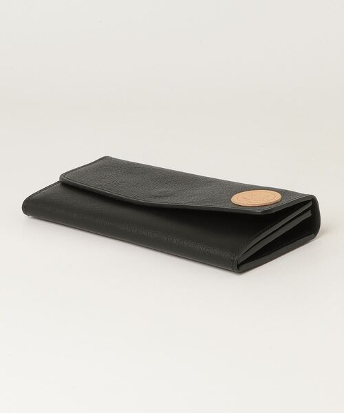 IL BISONTE（イルビゾンテ）の「IL BISONTE /LONG WALLET / OLD LOGO PATCH COLLECTION ...