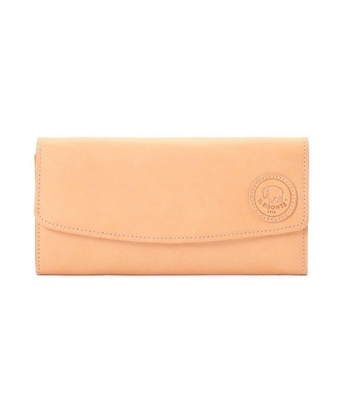 IL BISONTE（イルビゾンテ）の「IL BISONTE /LONG WALLET / OLD LOGO PATCH COLLECTION ...
