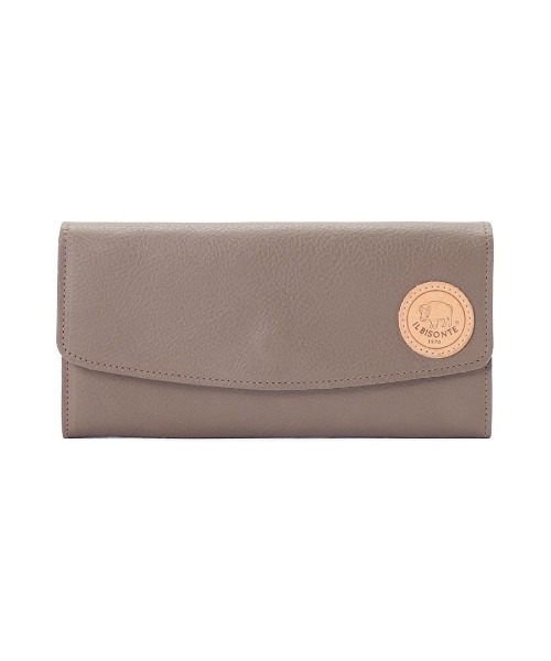 IL BISONTE（イルビゾンテ）の「IL BISONTE /LONG WALLET / OLD LOGO PATCH COLLECTION ...