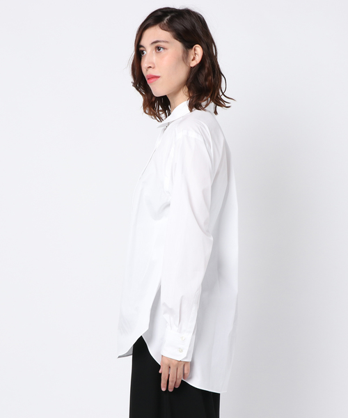 FRAMeWORK（フレームワーク）の「THOMAS MASON 2WAY シャツ （シャツ・ブラウス）」 - WEAR