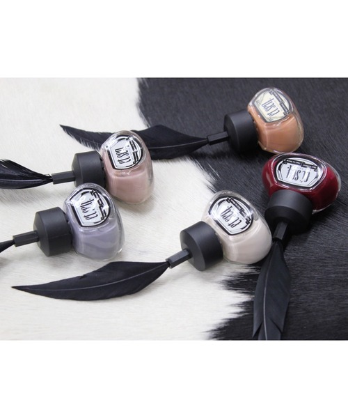 et seq.（エセク）の「【et seq.】Sensibility【ZOZO限定/5色SET/羽根ペンネイルポリッシュ】（マニキュア/ジェルネイル）」 - WEAR