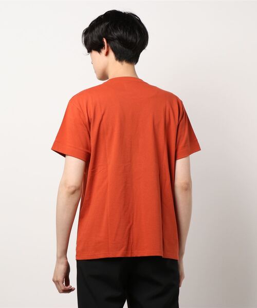 Branchworks（ブランチワークス）の「【Branchworks】18/BDドライ天竺 染み込みプリント半袖TEE YEALISH ...