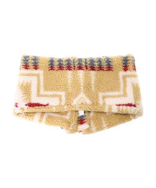 PENDLETON（ペンドルトン）の「【WEB限定】PENDLETON ボアネックウォーマー（ネックウォーマー/スヌード）」 - WEAR