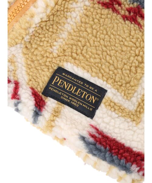 PENDLETON（ペンドルトン）の「【WEB限定】PENDLETON ボアネックウォーマー（ネックウォーマー/スヌード）」 - WEAR