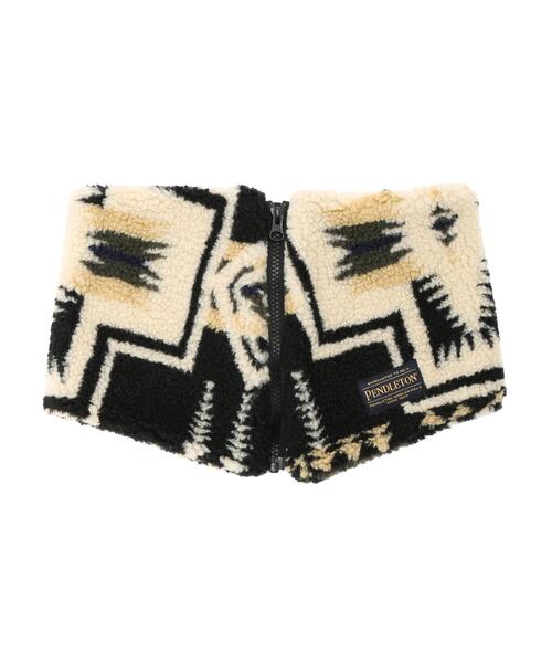PENDLETON（ペンドルトン）の「【WEB限定】PENDLETON ボアネックウォーマー（ネックウォーマー/スヌード）」 - WEAR