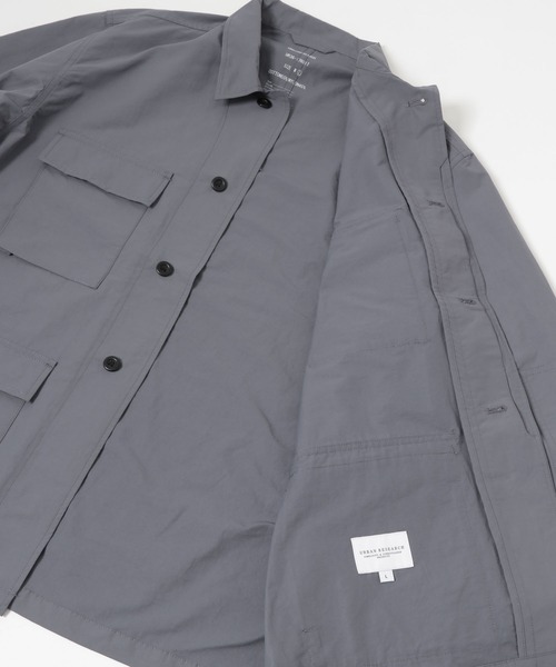 URBAN RESEARCH（アーバンリサーチ）の「BDUジャケット（その他アウター）」 - WEAR