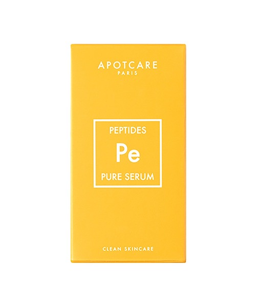 APOTCARE（アポットケア）の「APOTCARE / ピュアセラムPE（美容液/オイル/クリーム）」 - WEAR