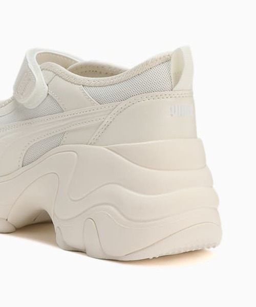PUMA/プーマ レディース サンダル 厚底 WMS パルサー ウェッジ 398677（サンダル）｜PUMA（プーマ）のファッション通販 ...